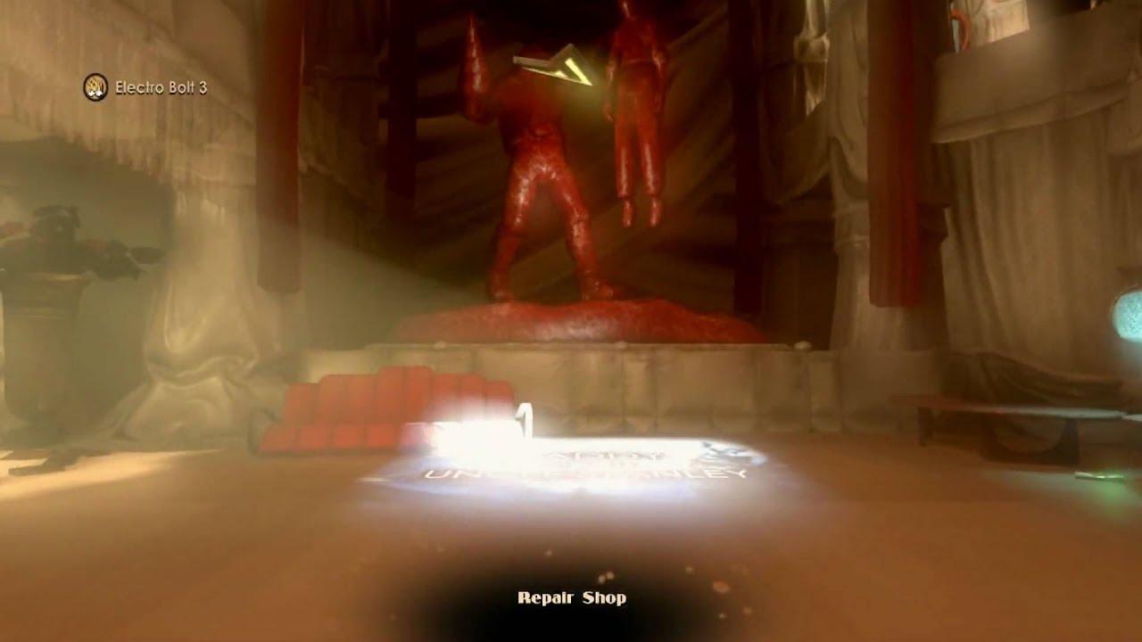 Bioshock 2 Scary moments 2 HD (1080p) - YouTube