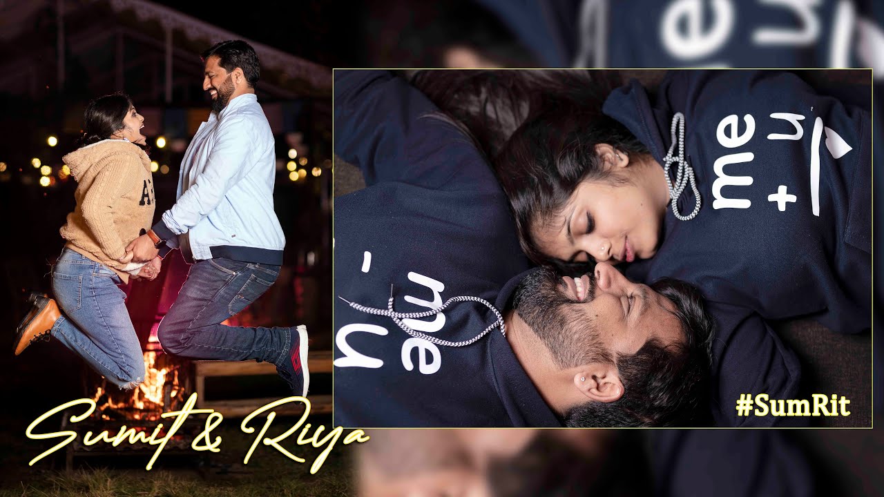 Best Pre wedding Story 2023 || Sumit & Riya || - YouTube