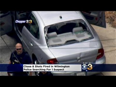 Delaware Police Investigating After Shots Fired At Undercover Police ...