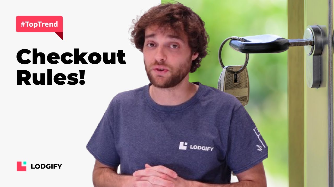 Airbnb Checkout Instructions: What To Include? - YouTube