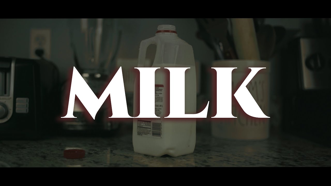 MILK - Horror Short Film - Teaser Trailer - YouTube