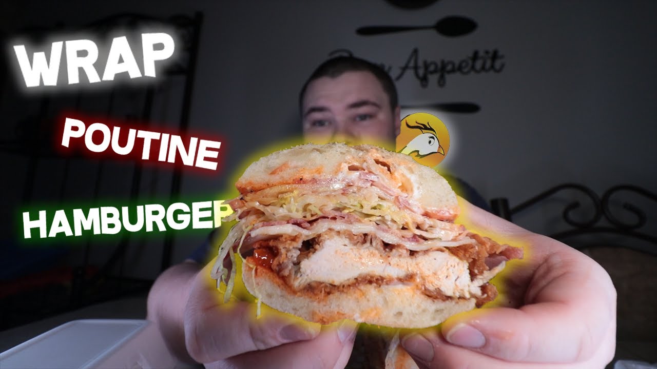 Je retourne chez Poulet Maniaque !! - YouTube