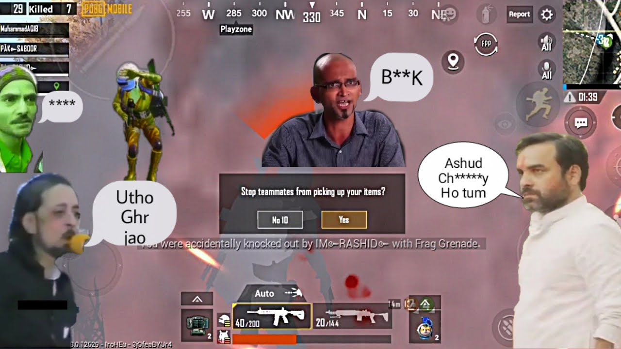 Funniest Gameplay part 2 | Trolling | Memes | ChaiWala Gaming - YouTube
