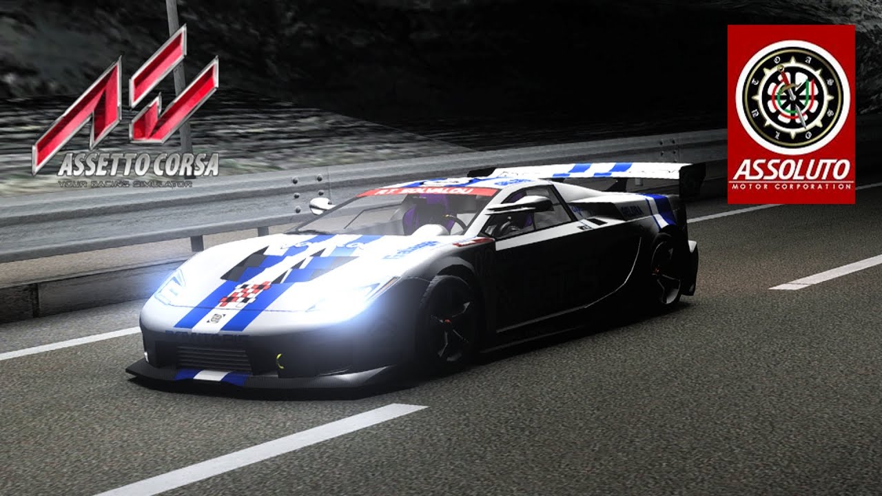 Assetto Corsa - Assoluto Bisargento Release - YouTube
