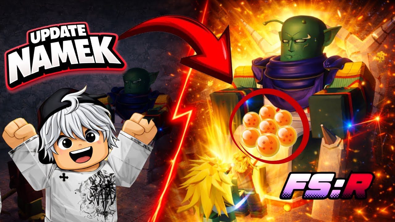 Lo que Tienes que Saber !! UPDATE NAMEK en Final Stand Remastered - YouTube
