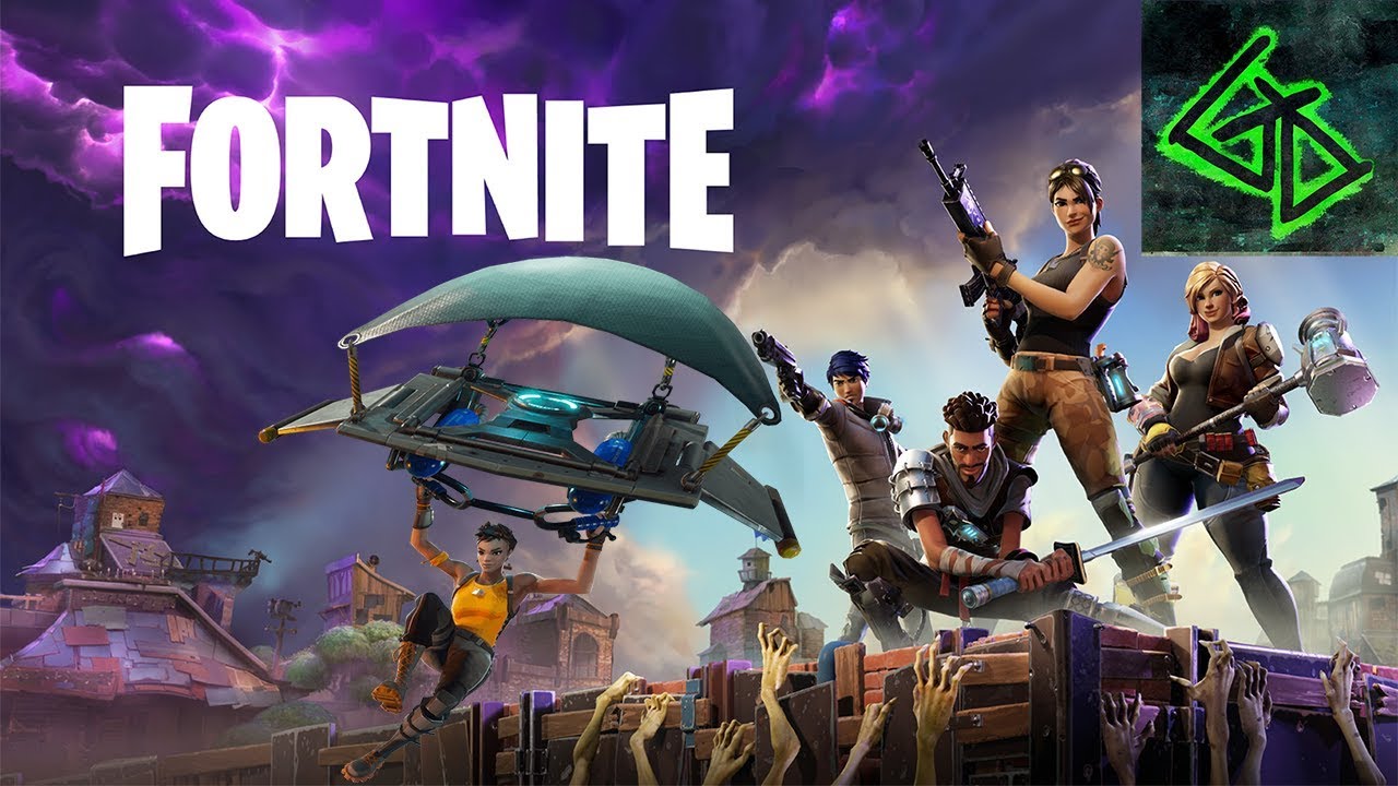 Fortnite Battle Royal | Why am I so derpy?? - YouTube