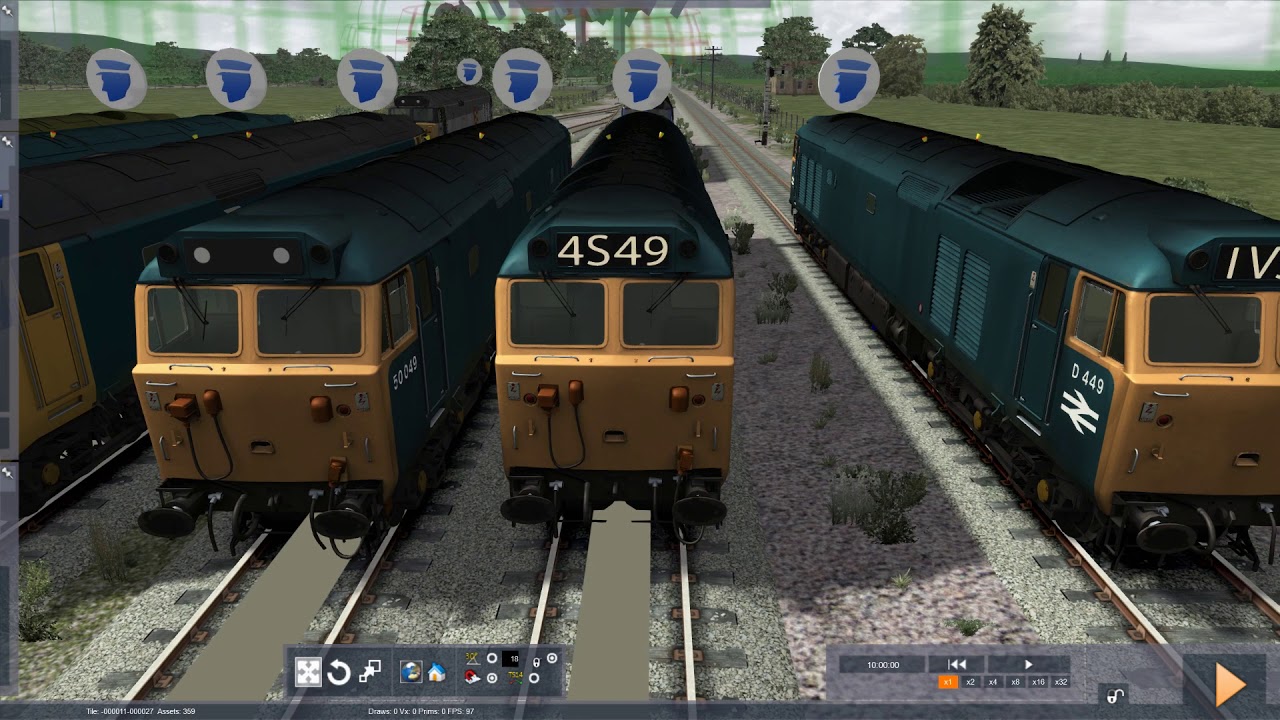 IHH Class 50s - YouTube