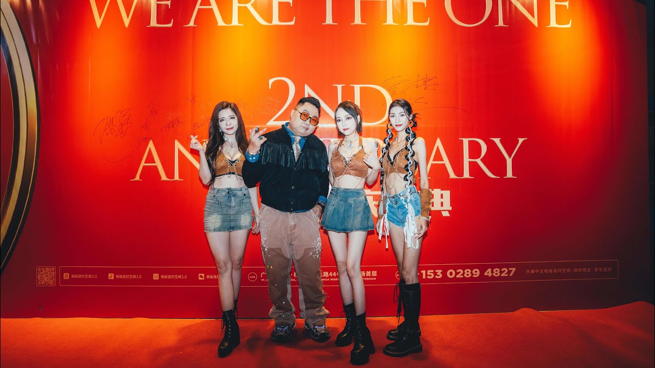 JKC SHOW 2023/10/28 foshan - YouTube