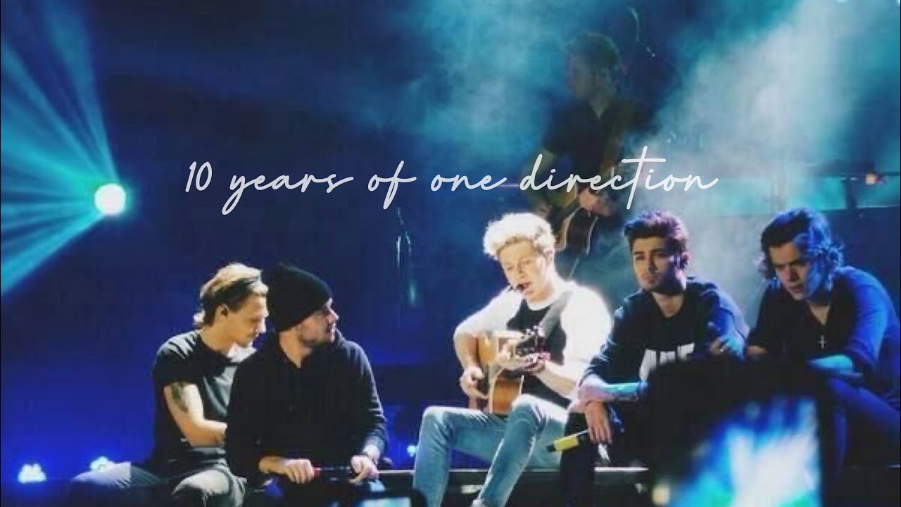 One Direction | no place I’d rather be - YouTube