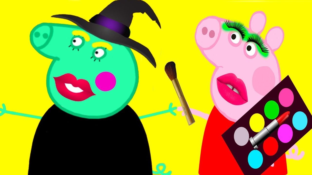 peppa pig - peppa pig en español para niños, videos de peppa pig ...