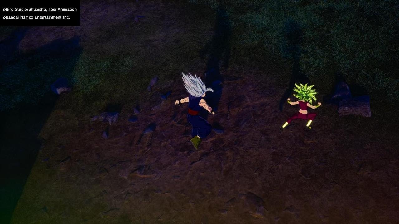 Kefla vs Gohan Beast V - YouTube