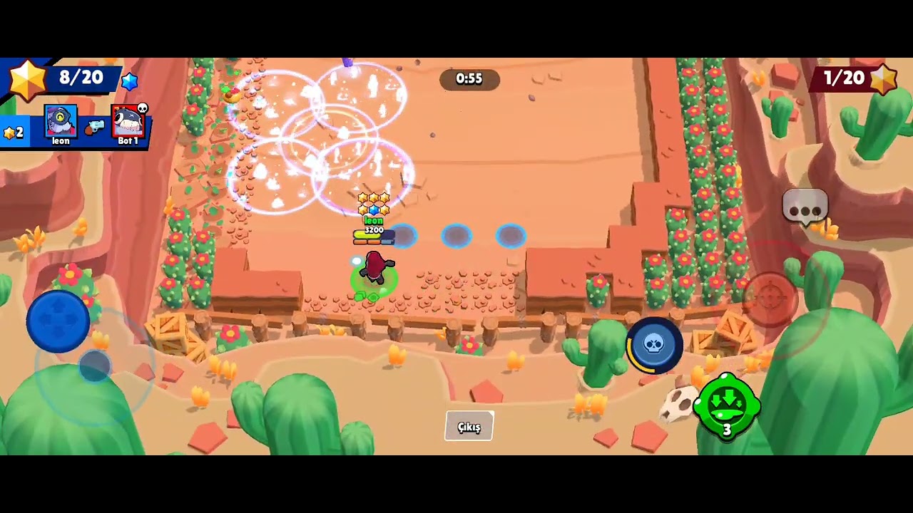 Barley VS Tick BS - YouTube