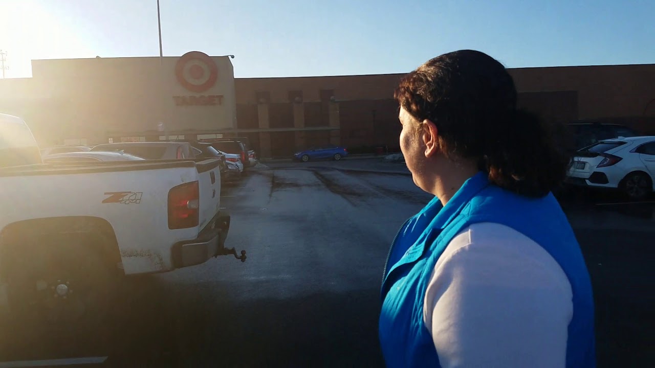 Target part 1 - YouTube