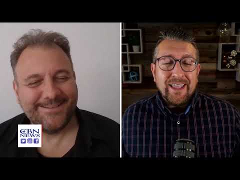 Billy Hallowell of Faithwire & Stelio Savante discuss PURSUIT OF ...