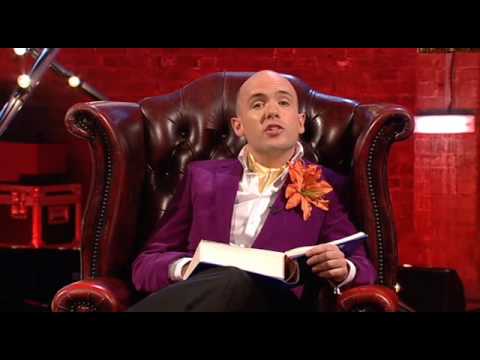 Tom Allen's Dictionary Corner 06 - YouTube