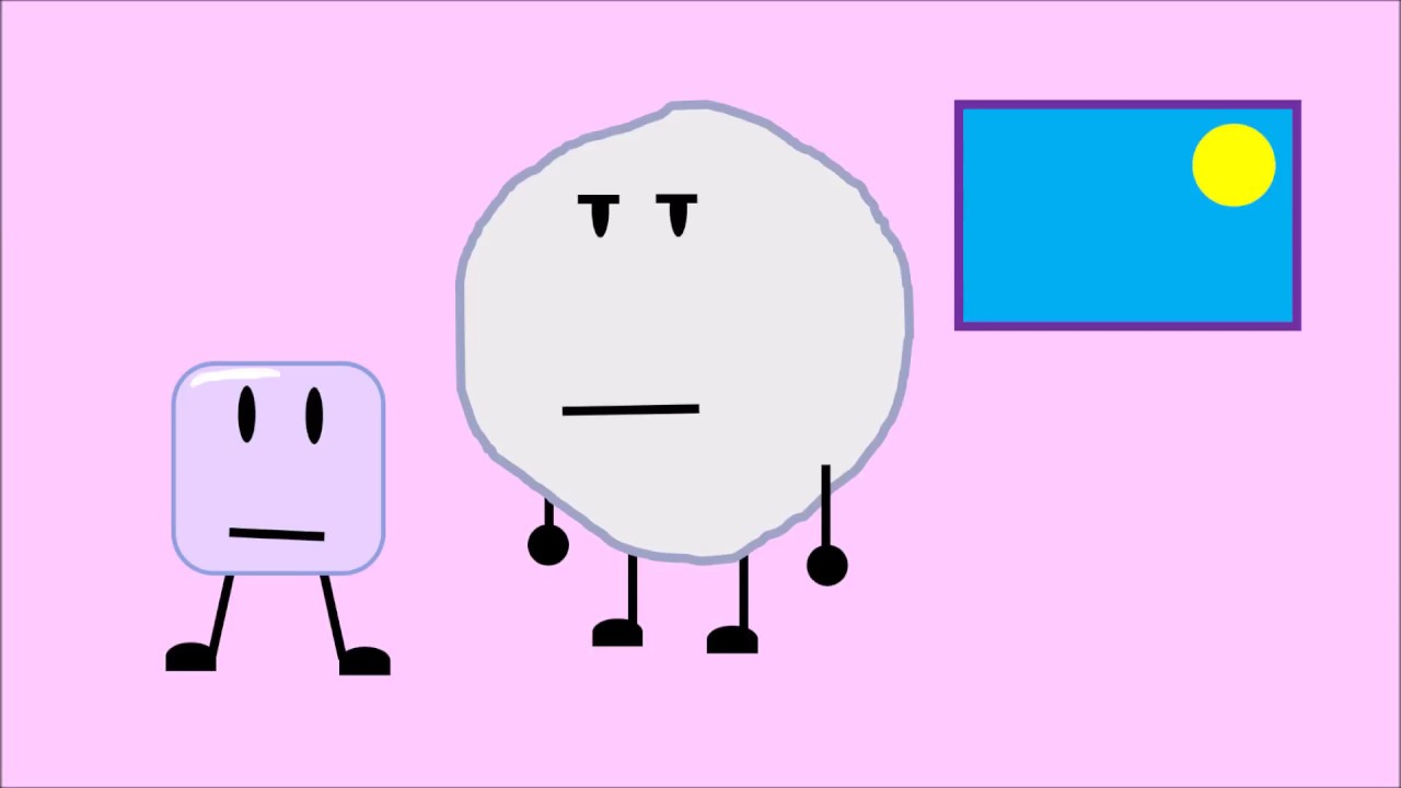 Sun is a deadly lazer (BFDI) - YouTube