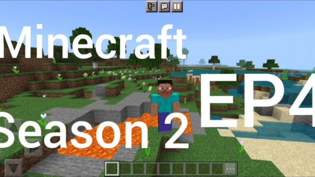 Minecraft Season 2 EP4 - YouTube