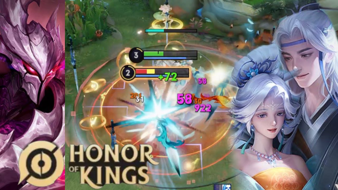 Honor of Kings（Gan Jiang mo ye） - YouTube