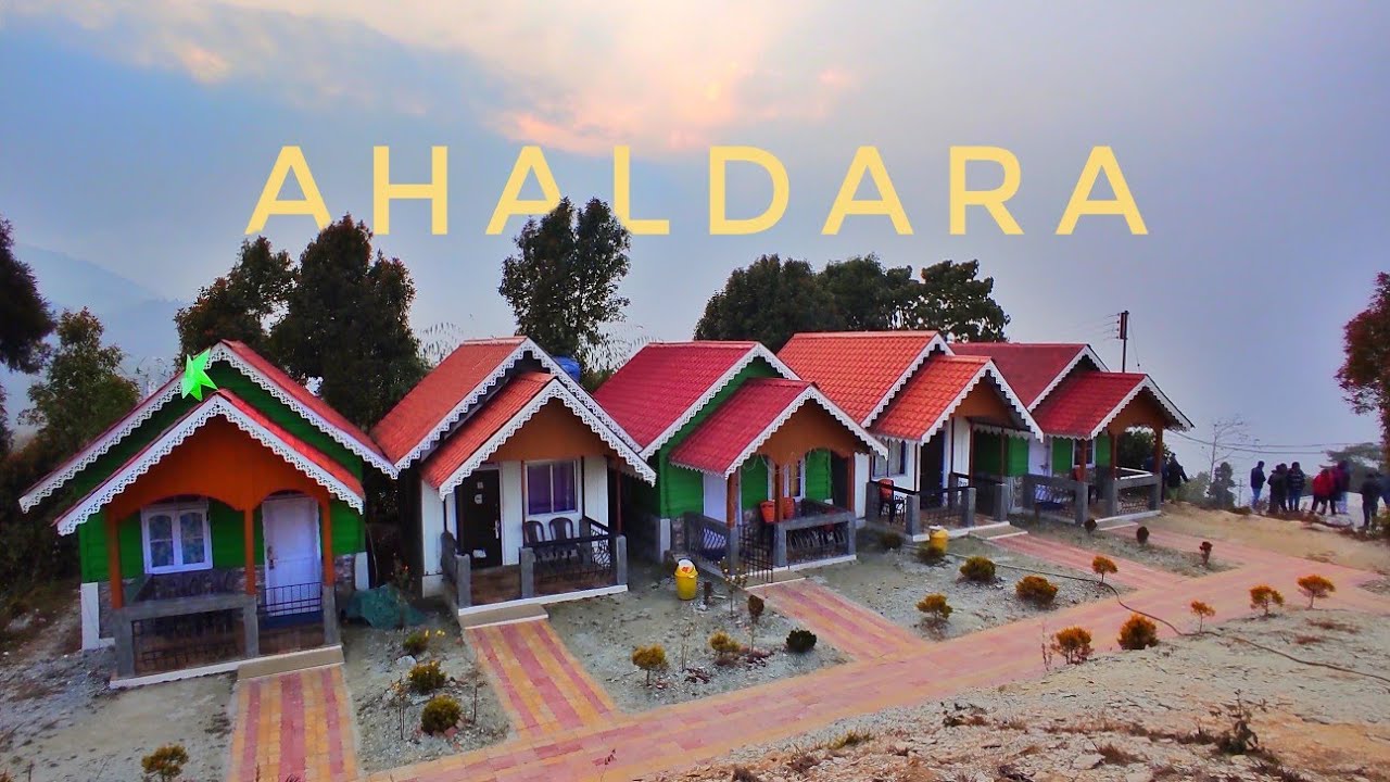 Ahaldara View Point 📍|| Sittong Orange Valley 😍 || Namthing Pokhri Lake ...
