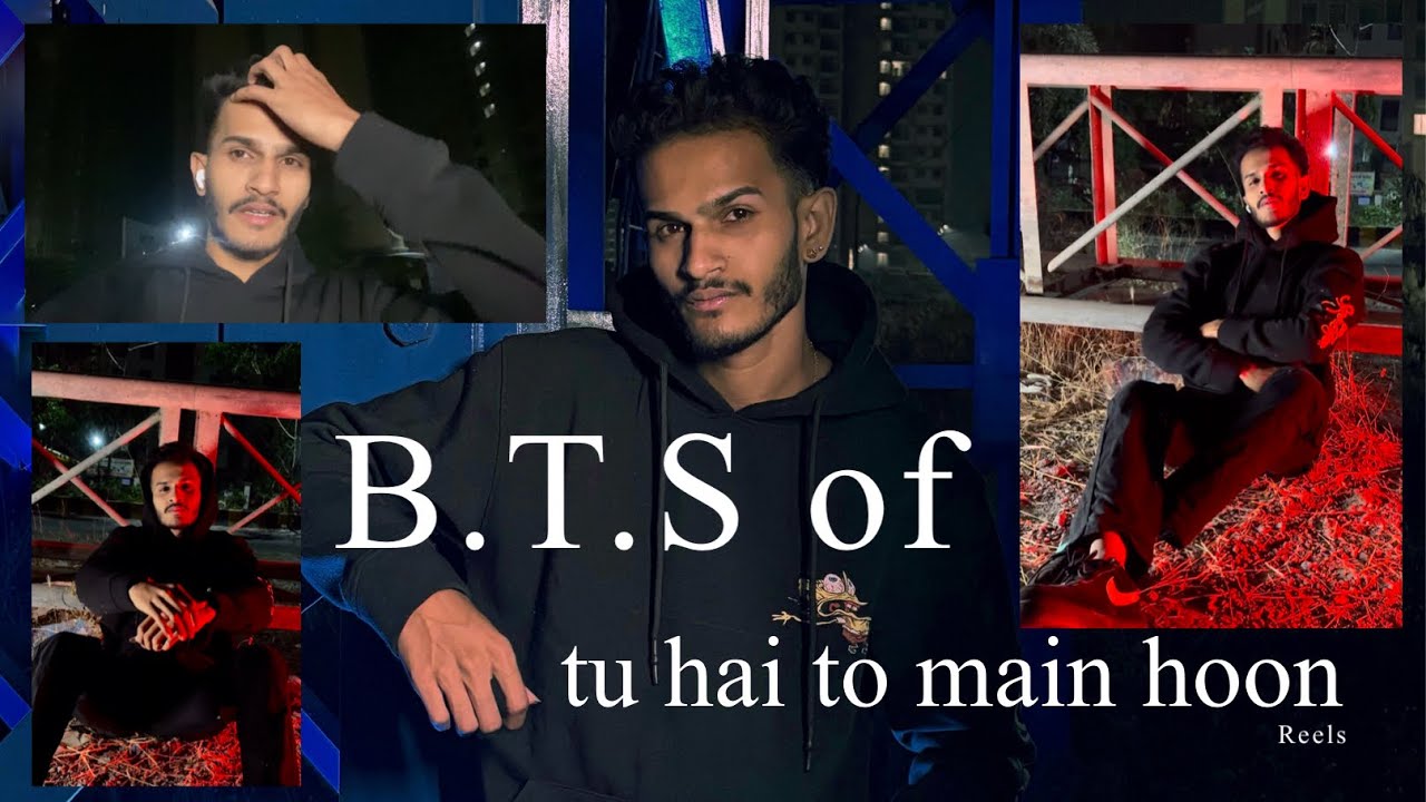 BTS of reel | How to shoot Reel | Rutik lifestyle - YouTube