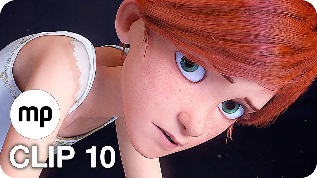 BALLERINA Film Clip 10: Das Vortanzen (2017) - YouTube