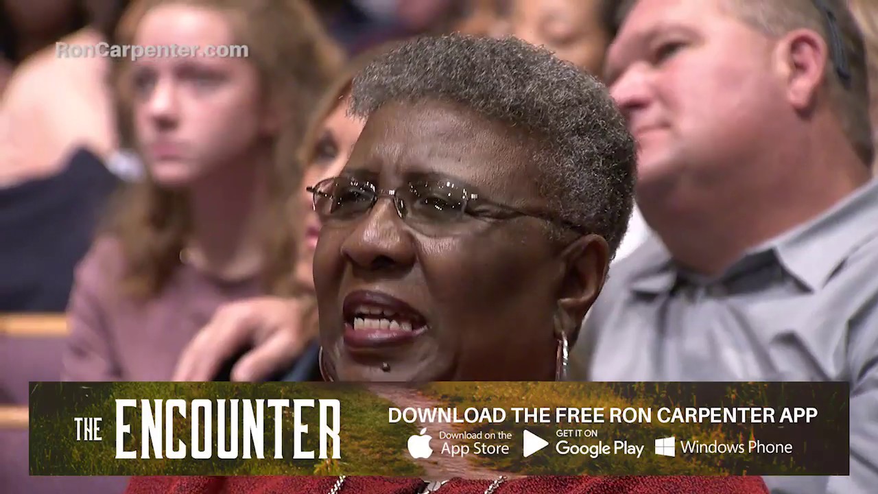 Ron Carpenter - The Encounter (Part 7) - YouTube