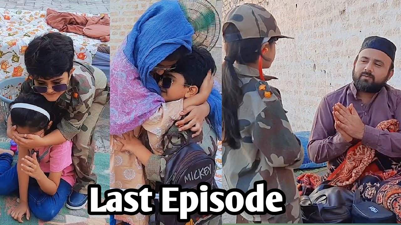 Foji ki Kahani | Last Episode | Pakistan zindabad | Pak Army zindabad ...