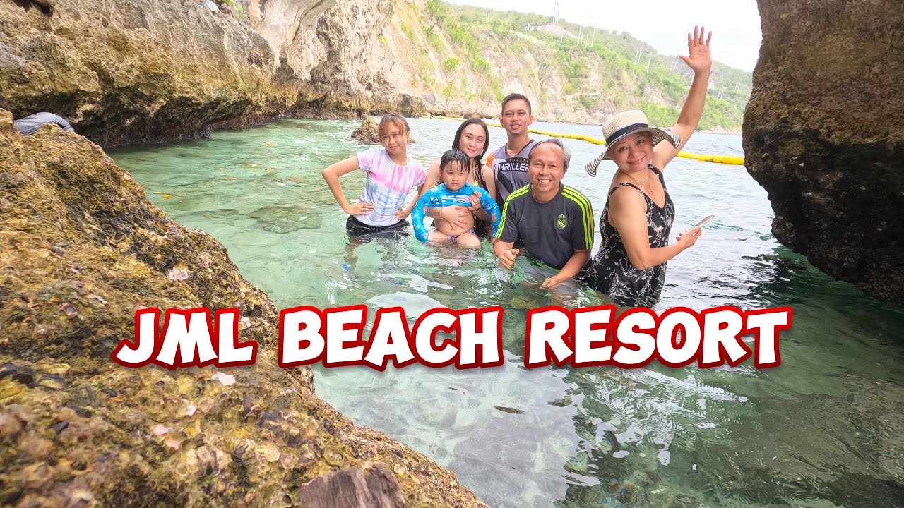 JML Beach Resort in Sarangani - YouTube