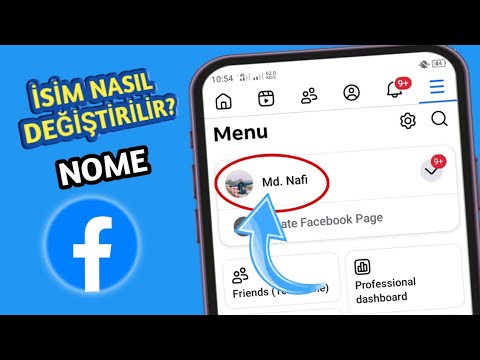 2026'da Facebook'ta İsim Nasıl Değiştirilir?2026'da Facebook'ta isminizi hızlıca nasıl değiştirec