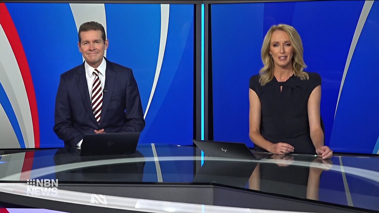 NBN News Newcastle - Montage (15/11/2021) - YouTube