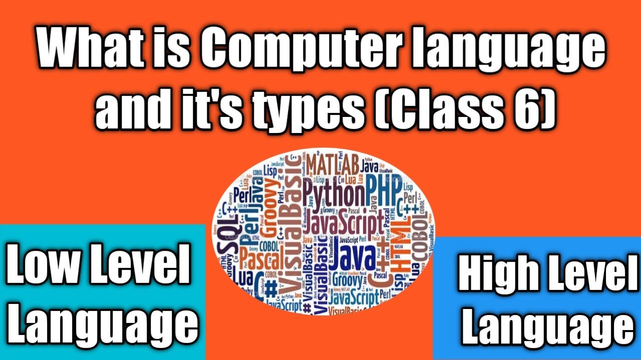 What Is Computer Language And It s Types YouTube what-is-computer-language-and-it-s-types-youtube