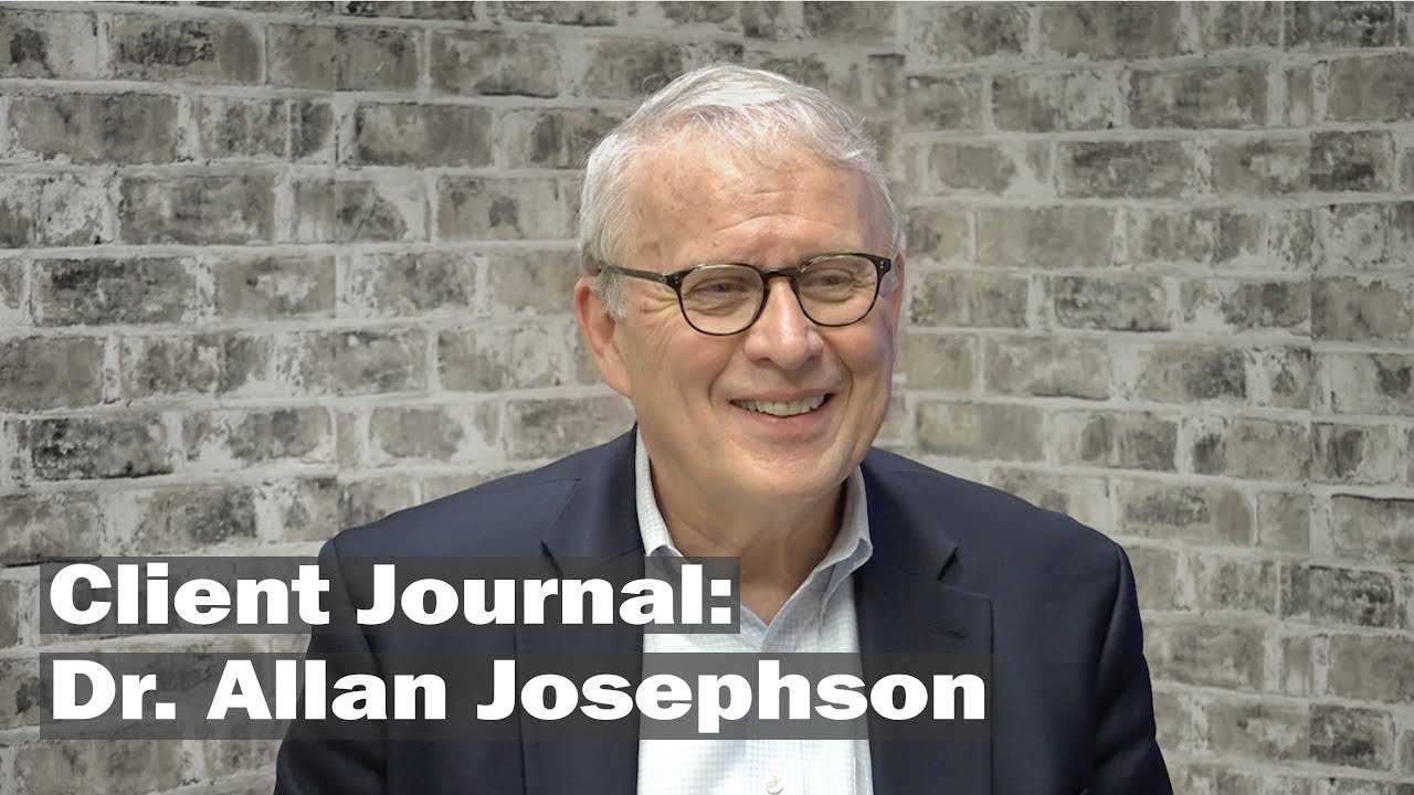 Punished for sharing his beliefs? Meet Dr. Josephson | ADF Client ...