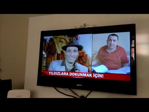 yeşilçam aşığı Evren yılmaz...kanal d haber