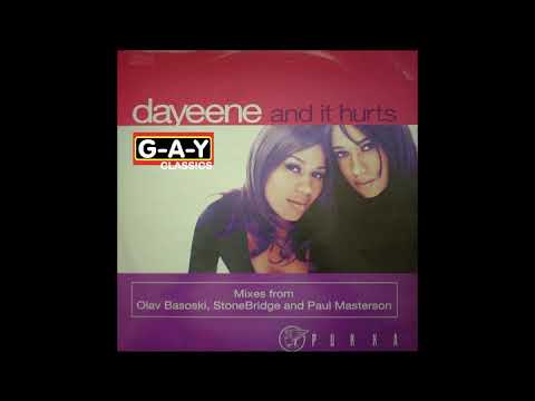 Dayeene - And It Hurts [Paul Masterson Mix] - YouTube