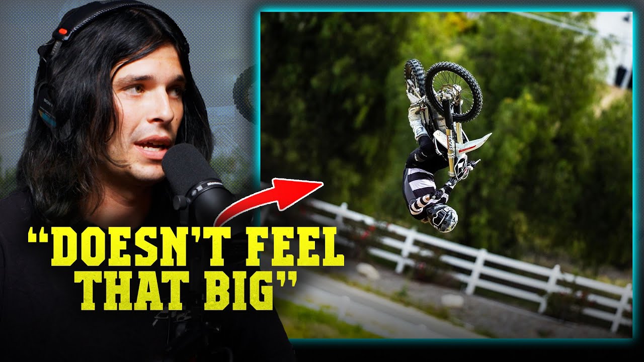 The SECRET Behind Patrick Evan's Ridiculous Whips... - YouTube