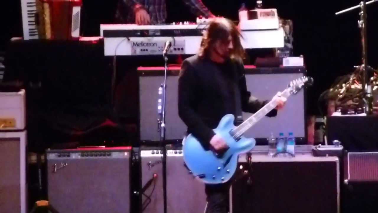 Time Slowing Down, Domino, Sound City Players-Chris Goth, Brad Wilk ...