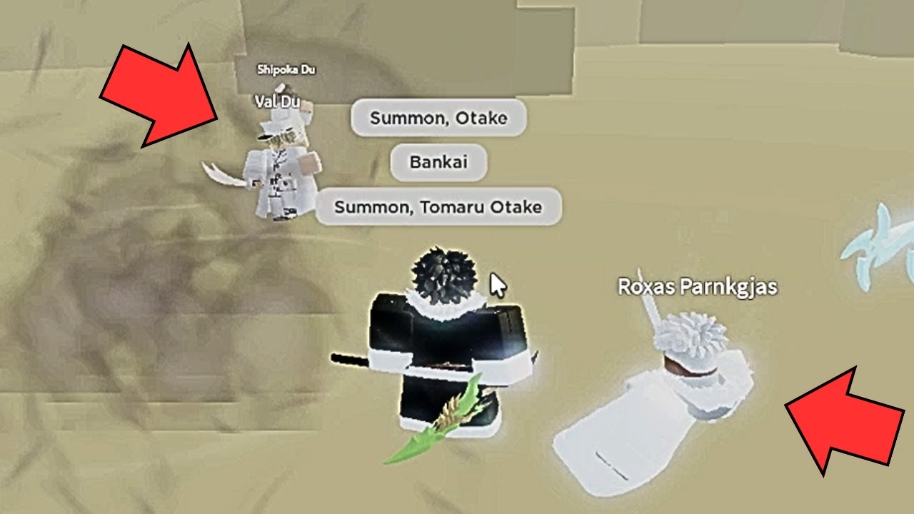 My First Time Using Wind Bankai... | Type Soul - YouTube