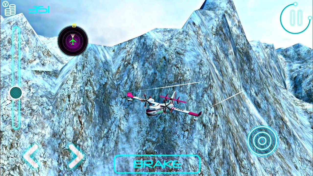 Airplane passenger transport game | Android airplane game play | Flight ...