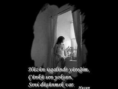 gözlerin aklimda kaldi
