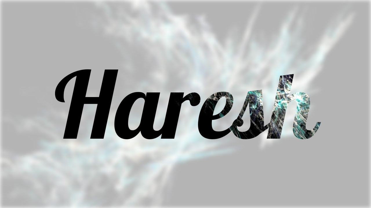 Significado de Haresh, nombre India para tu bebe niño o niña (origen y ...