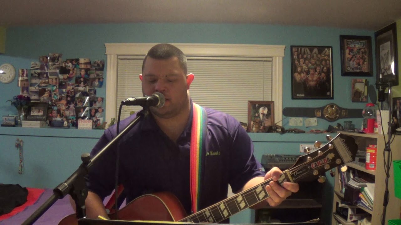 jordan singing when i came back to simonds cover by jordans music - YouTube