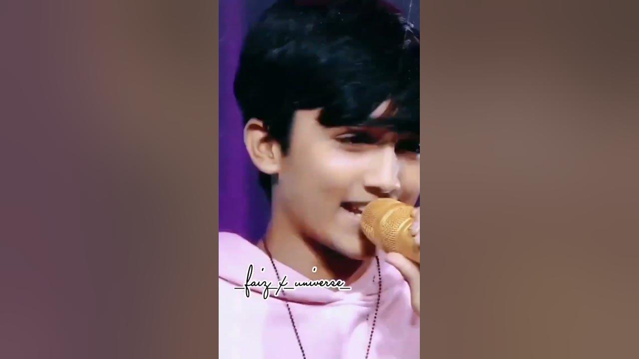 Mohammad Faiz Indian Idol Season 12 Owner Best Of Song Youtube