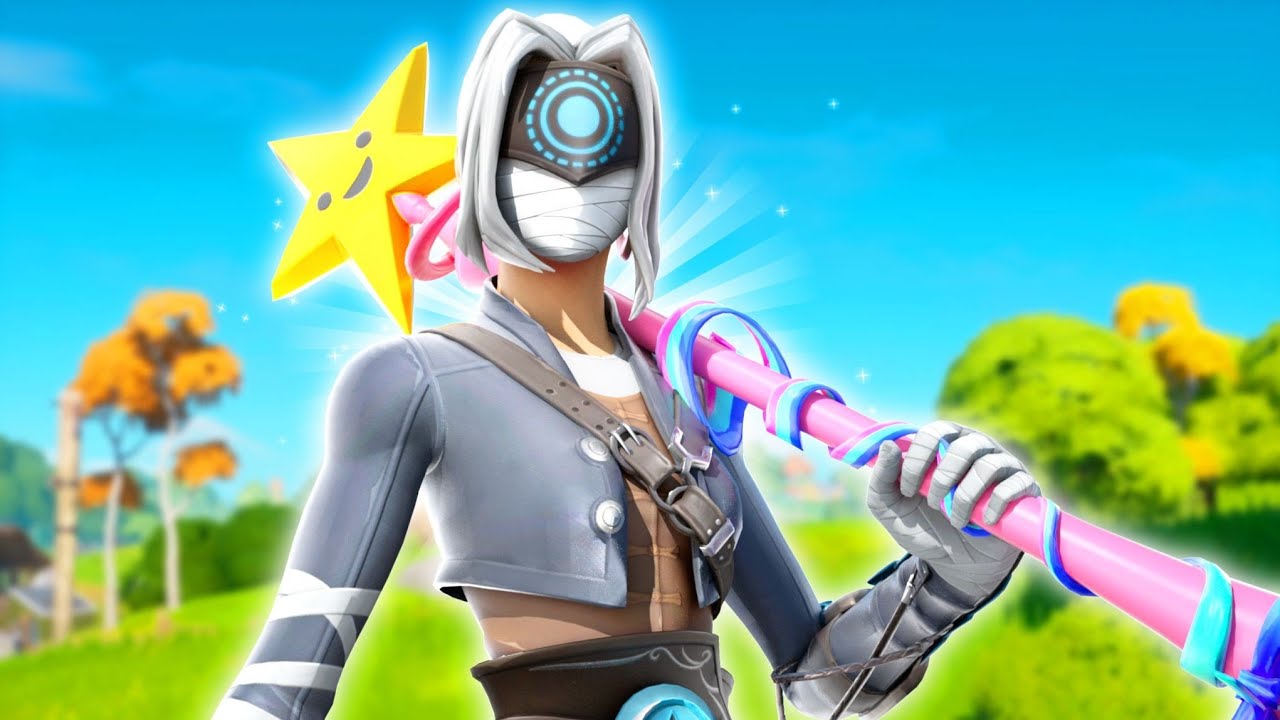 Fortnite Focus Skin - YouTube