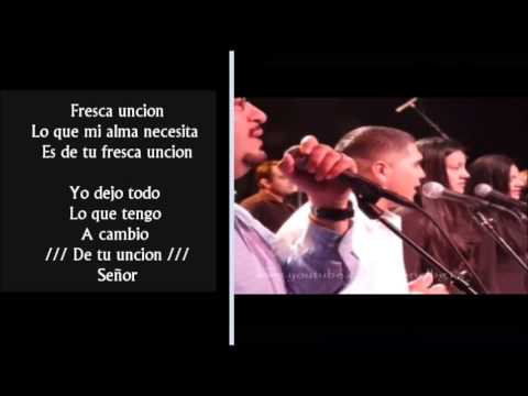 Fresca Uncion Erick Porta - Zona Cristiana - YouTube