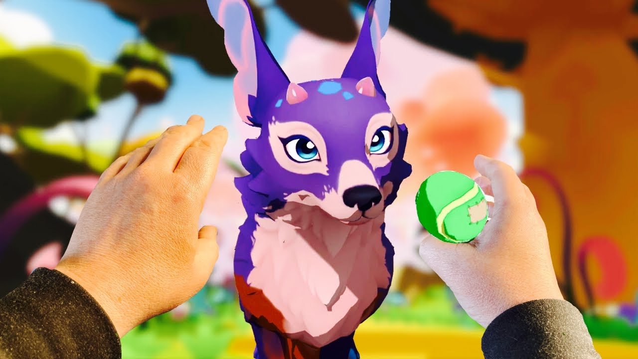 Best Thing About A Virtual Pet, It Doesn't Poop Everywhere - Stay ...