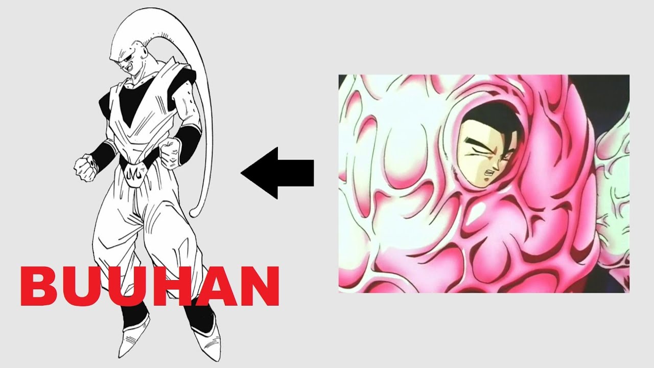 [4/4] L'ÉNERGIE VITALE dans DRAGON BALL - LES TYPES D'ABSORPTION # ...