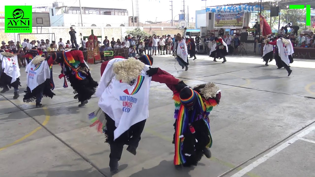 Ukukus Nacion Tahuantisuyo - Cuzco - Urin Qanchis (El Lamarino 2019 ...