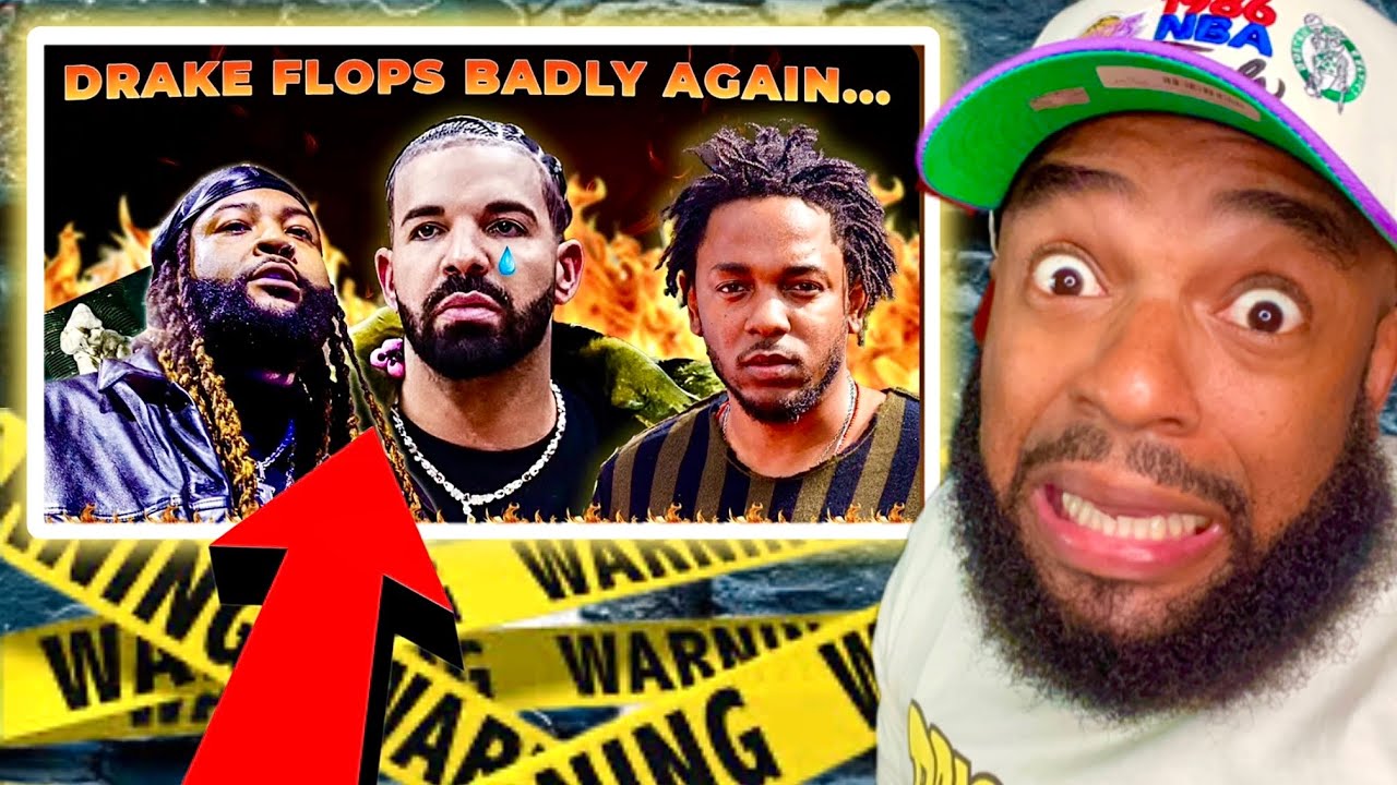 🔥 WHY EVERYONE ISN’T FEELING DRAKE’S ALBUM DESPITE RECORD-BREAKING ...