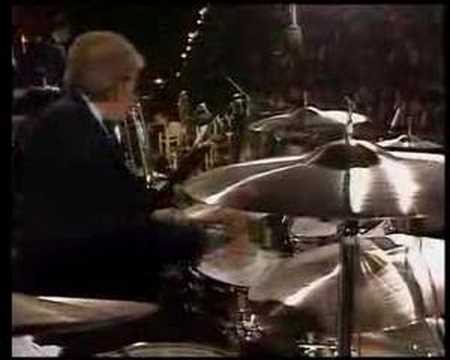 Buddy Rich Drum Solo - YouTube