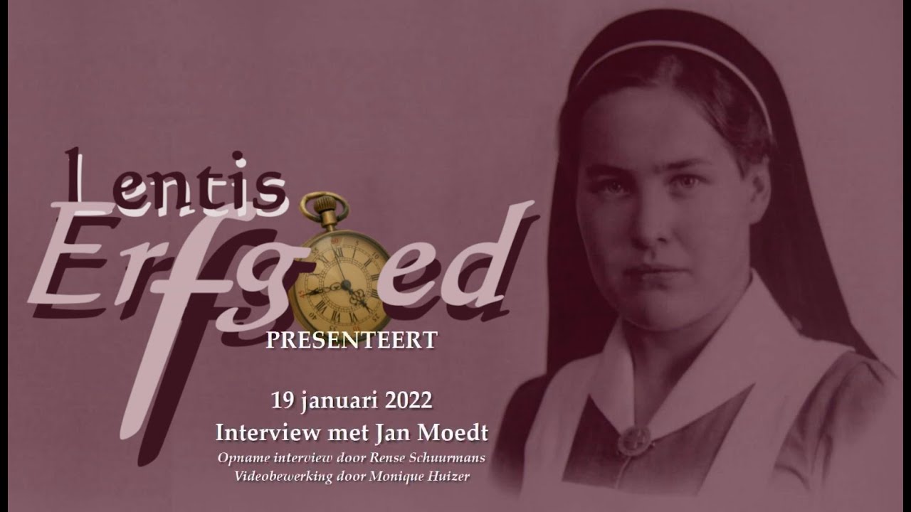 19 januari 2022 - Jan Moedt - YouTube